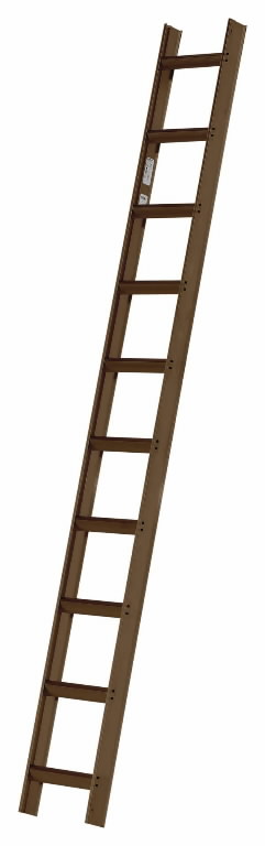 Roof ladder 7 steps 1,95 m 4093, Hymer | Stokker - įrankiai, technika ...