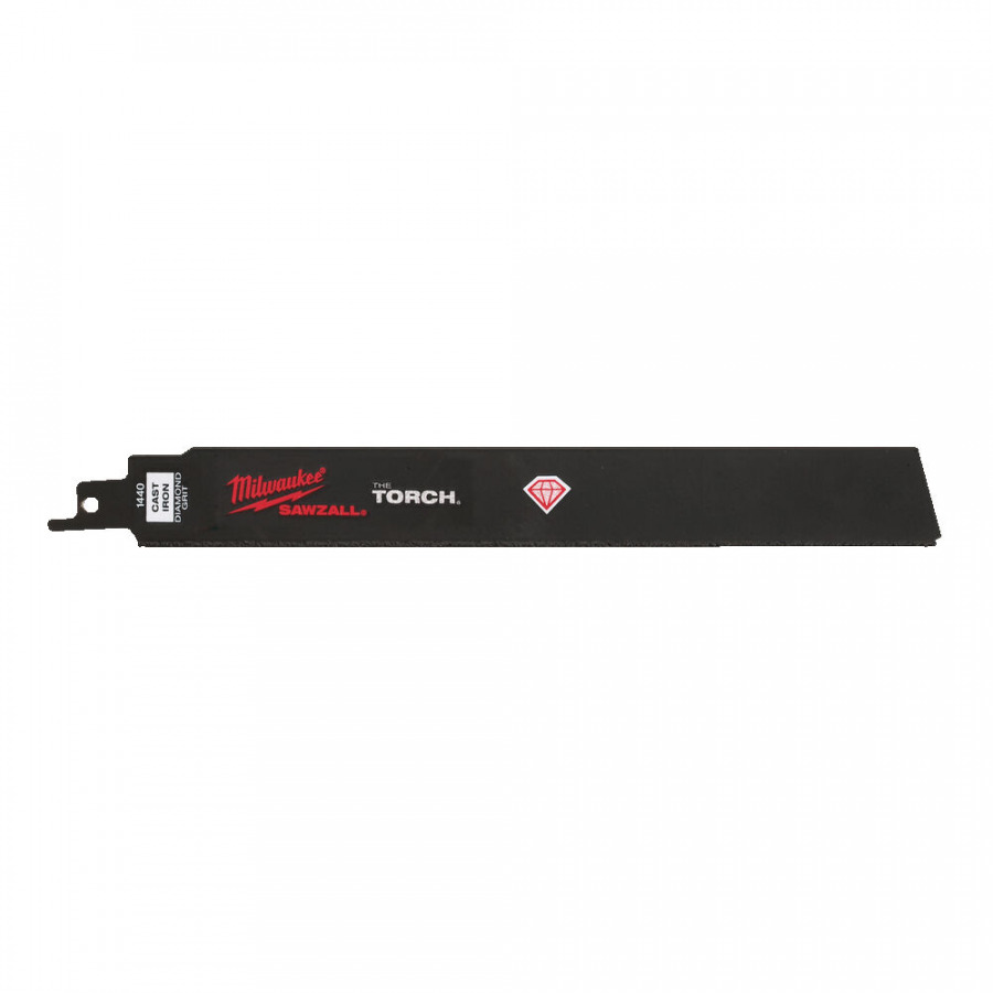 Diamond sabre saw blade for cast iron and fibreglass Torch 2, Milwaukee ...