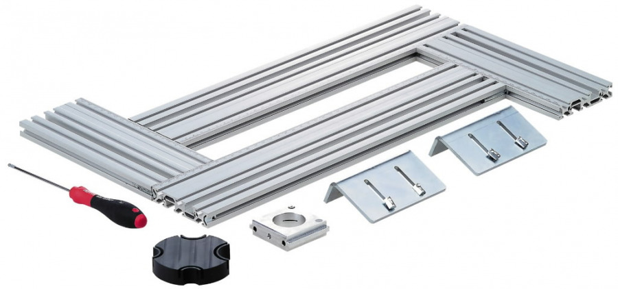 Multi routing templateMFS 400, Festool | Stokker- tools, machinery ...