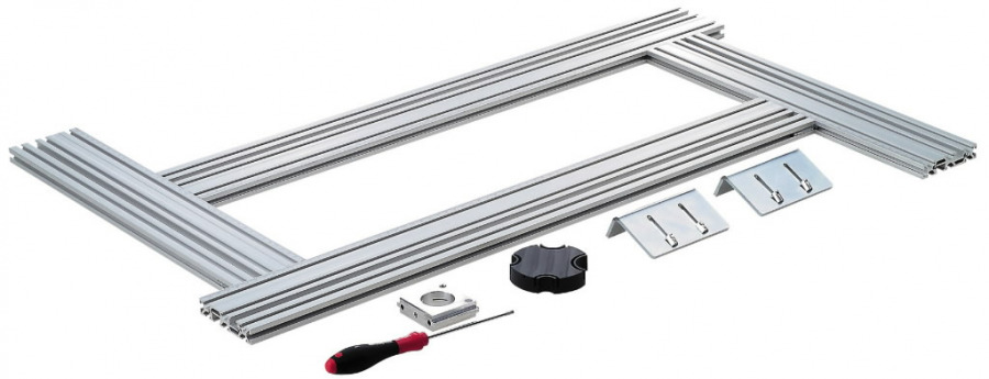 Multi routing template MFS 700, Festool | Stokker- tools, machinery ...