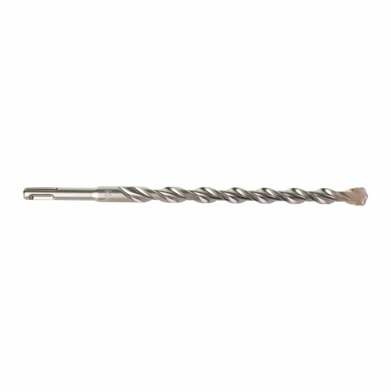 Hammer drill bit SDS plus 2 cut 14x260mm, Milwaukee | Stokker- tools ...