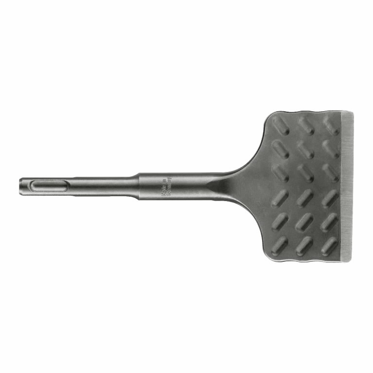 Plaster removal chisel SDS-Plus 165x75mm, Milwaukee | Stokker- tools ...