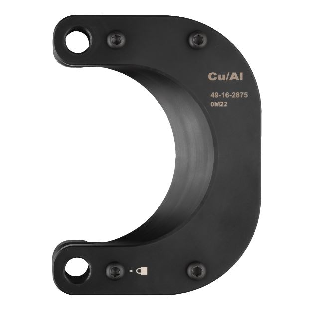 Latch Replacement Blade for M18 HCC125/M18 HSFC125, Milwaukee | Stokker ...