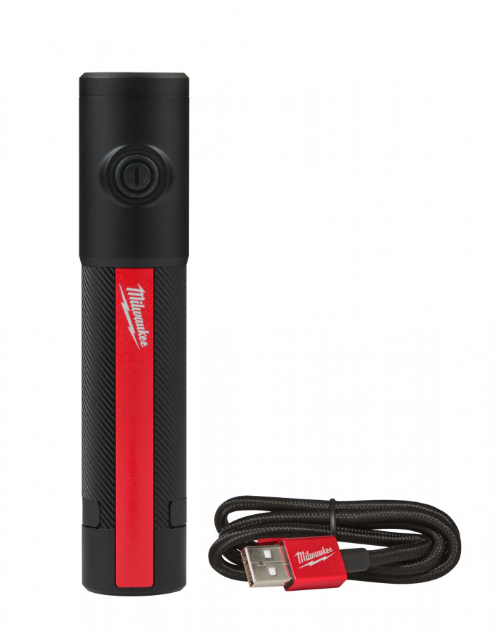 Lamp IR FL500, USB, 500lm, Milwaukee | Stokker- tools, machinery ...