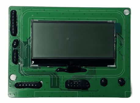 Display pcb, Worx | Stokker- tools, machinery, maintenance