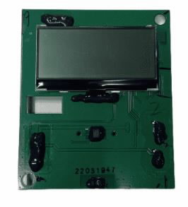 Display Circuit Board WR165E, Worx