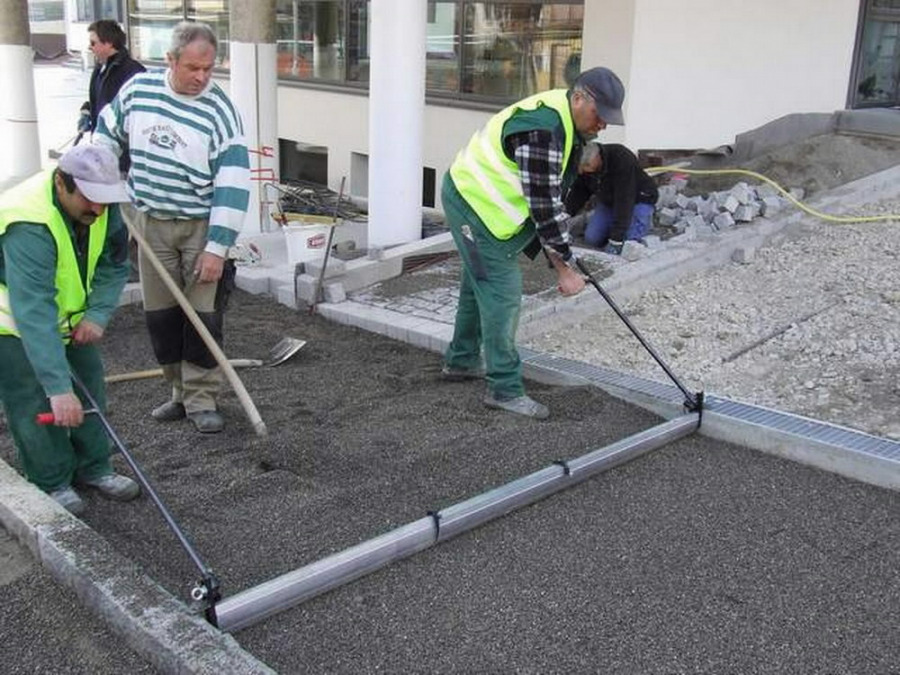 Tele-Plan Handscreeding System TP 200/350, Probst | Stokker- tools, machinery, maintenance