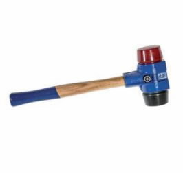 Soft- face mallet SXH-1,8, Probst | Stokker- tools, machinery, maintenance