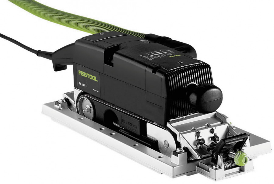 Belt sander BS 105 E-SET, Festool - Belt Sanders