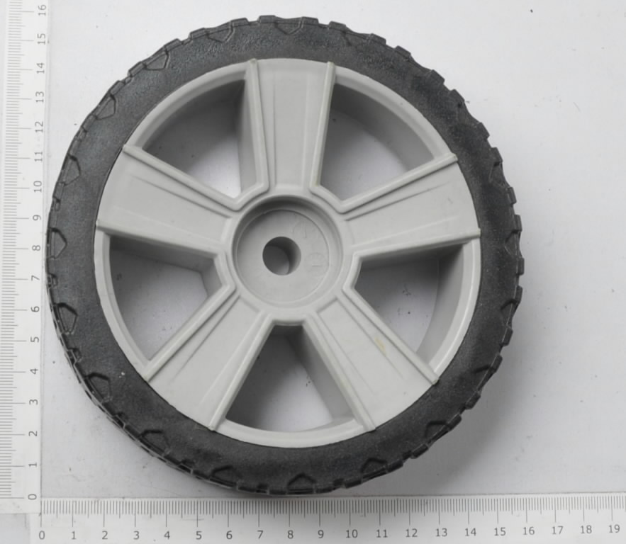 Wheel TSM255, Scheppach | Stokker- tools, machinery, maintenance