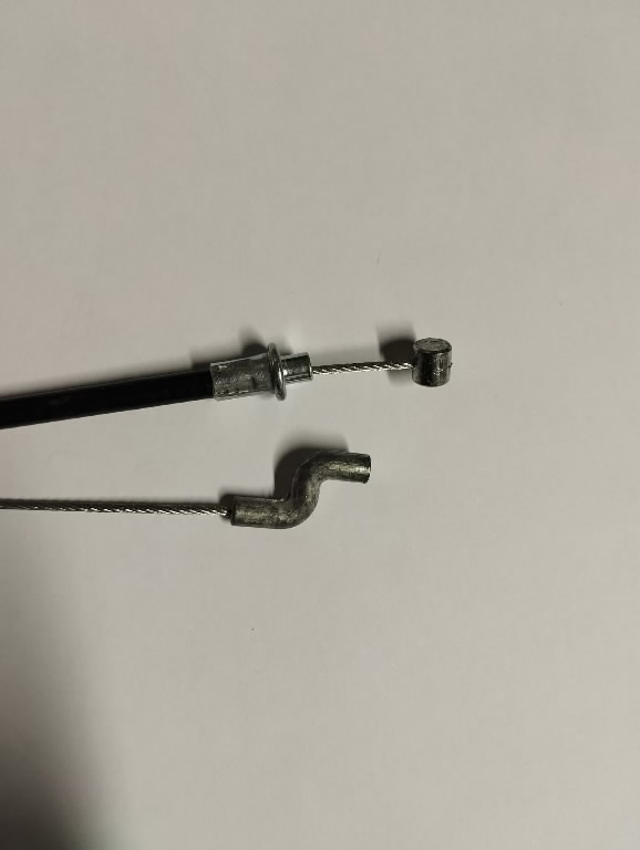 Differential lock cable, Scheppach