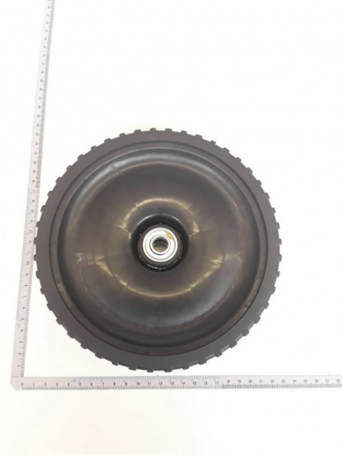 Rear wheel MS161-46, Scheppach | Stokker- tools, machinery, maintenance
