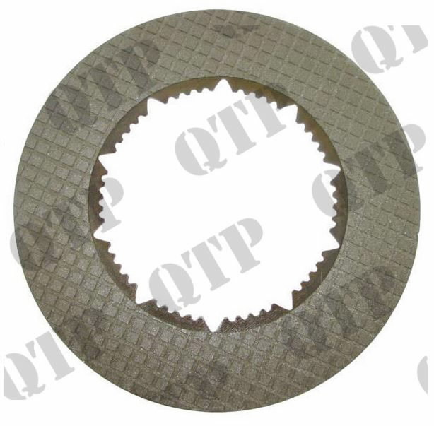 Friction Disc, John Deere 6000, 7000, Quality Tractor Parts Ltd ...