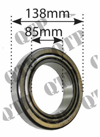 Bearing JD RE61191, Quality Tractor Parts Ltd | Stokker- tools ...
