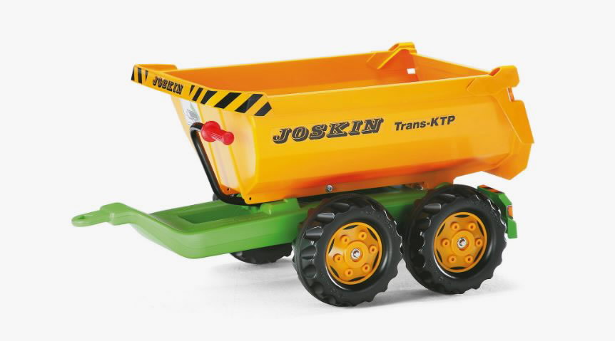 Trailer Joskin Trans-KTP ROLLY TOYS, Granit | Stokker- tools, machinery ...