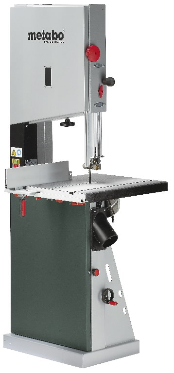 BAS 505 Precision DNB, Metabo - Band saws