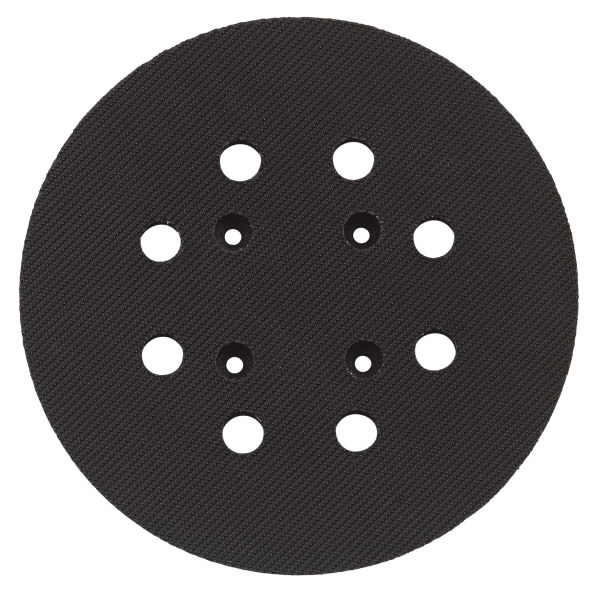 Perforated velcro-faced base-plate, Metabo | Stokker- tools, machinery ...