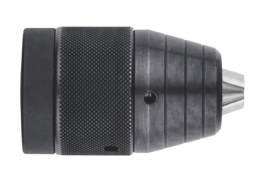 Chuck Futuro Top, 13mm, R+L, Metabo - Keyless chucks