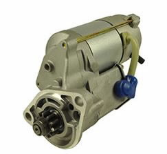 STARTER MOTOR WITH REDUCER 12V - 2,0 kW, Bepco | Stokker- tools ...