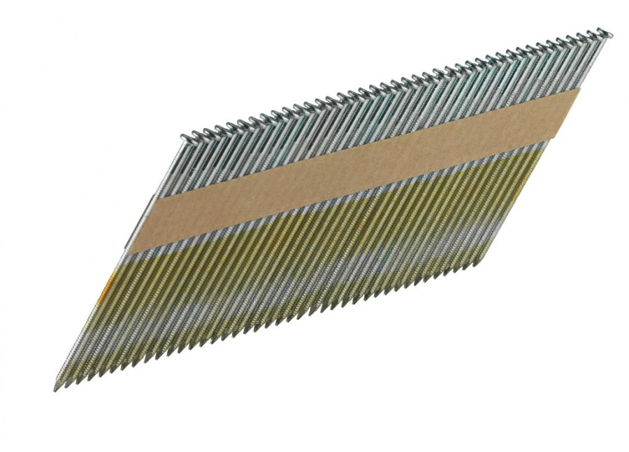 Half-head strip nails 34° 75x2,8 mm, Metabo | Stokker- tools, machinery ...