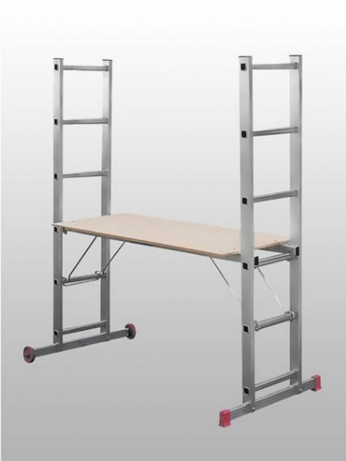 Paint platform 3,0 m, Alpe | Stokker- tools, machinery, maintenance