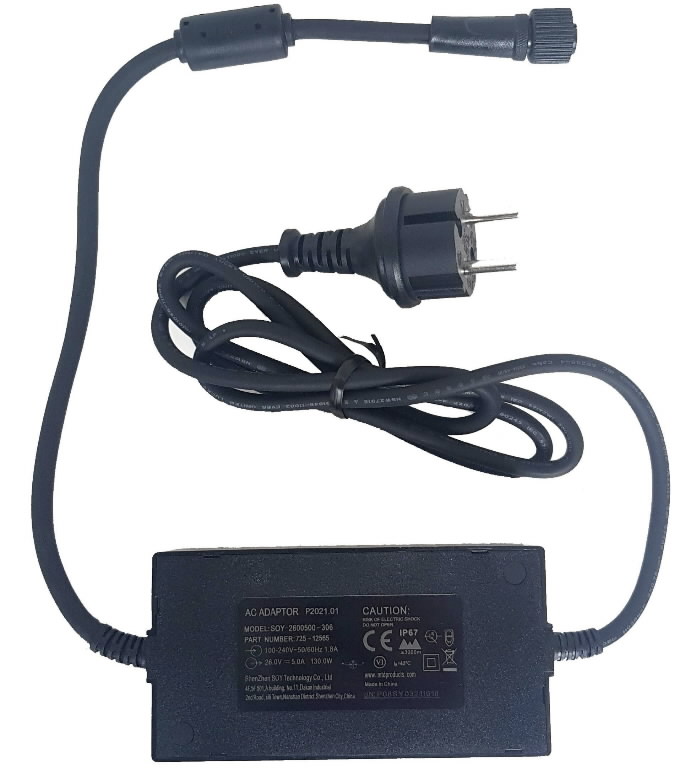 KIT POWER SUPPLY 5AH, MTD | Stokker- tools, machinery, maintenance