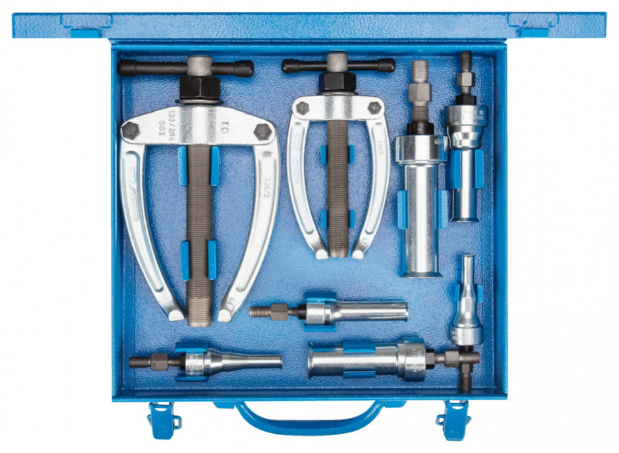 Internal extractor set 12-46mm M10, Gedore | Stokker- tools, machinery ...