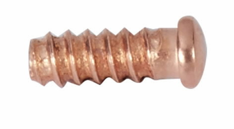 Self-threaded rivets (100pcs/pack) Fe-Cu Ų 5x12mm, Telwin | Stokker ...