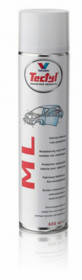 Protecting agent ML 600ml, Tectyl - Protection of enclosed boxes