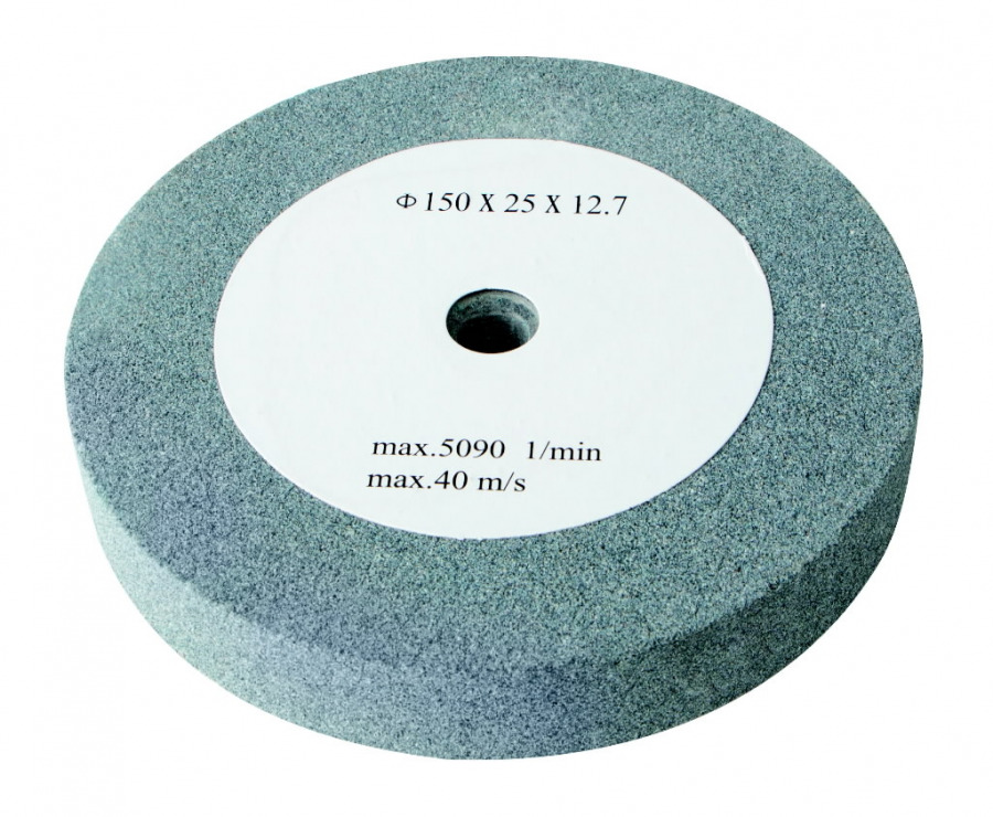 Grinding wheel 150x25x12,7mm / P60. BG 150, Scheppach | Stokker- tools ...