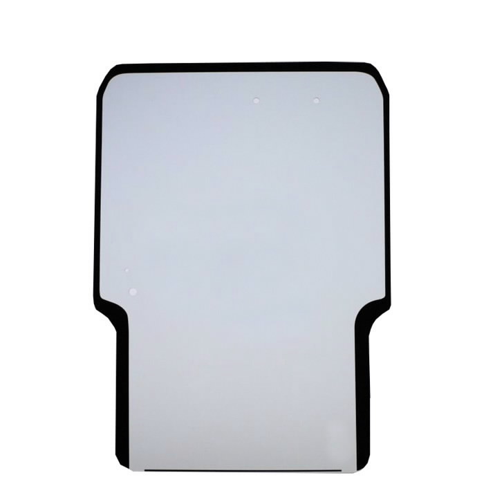 Front/door glass TAKEUCHI TL-series, CVA | Stokker- tools, machinery ...