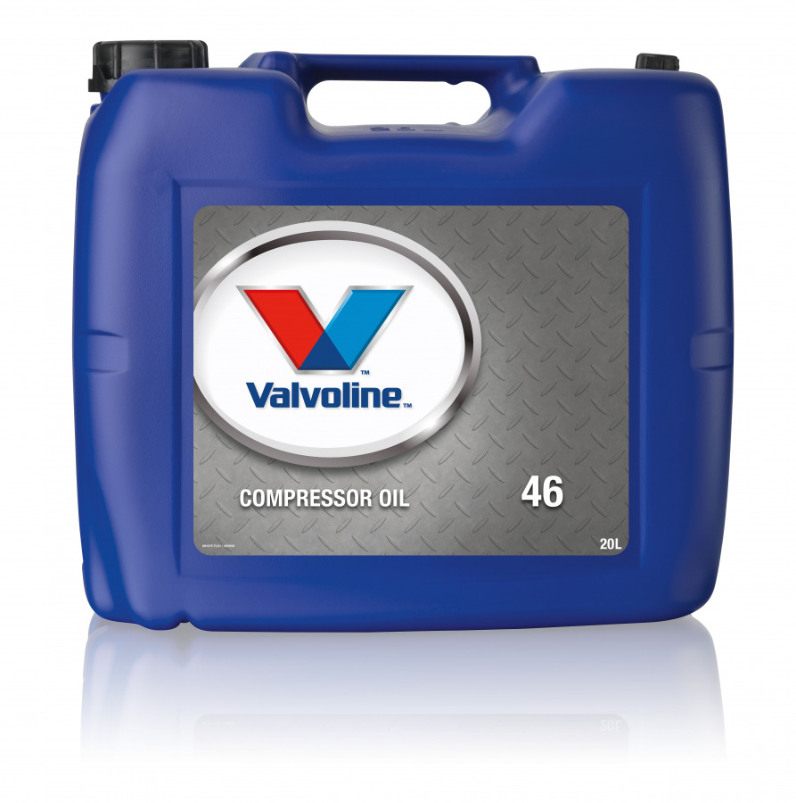 COMPRESSOR OIL 46 20L, Valvoline | Stokker- tools, machinery, maintenance