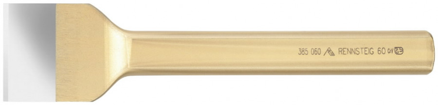 Joint chisel 50 x 250 mm, Rennsteig - Masonry chisels