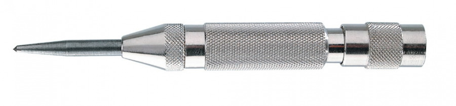 Automatic punch, 6 mm, 180 - 250 N, Rennsteig - Centre punches