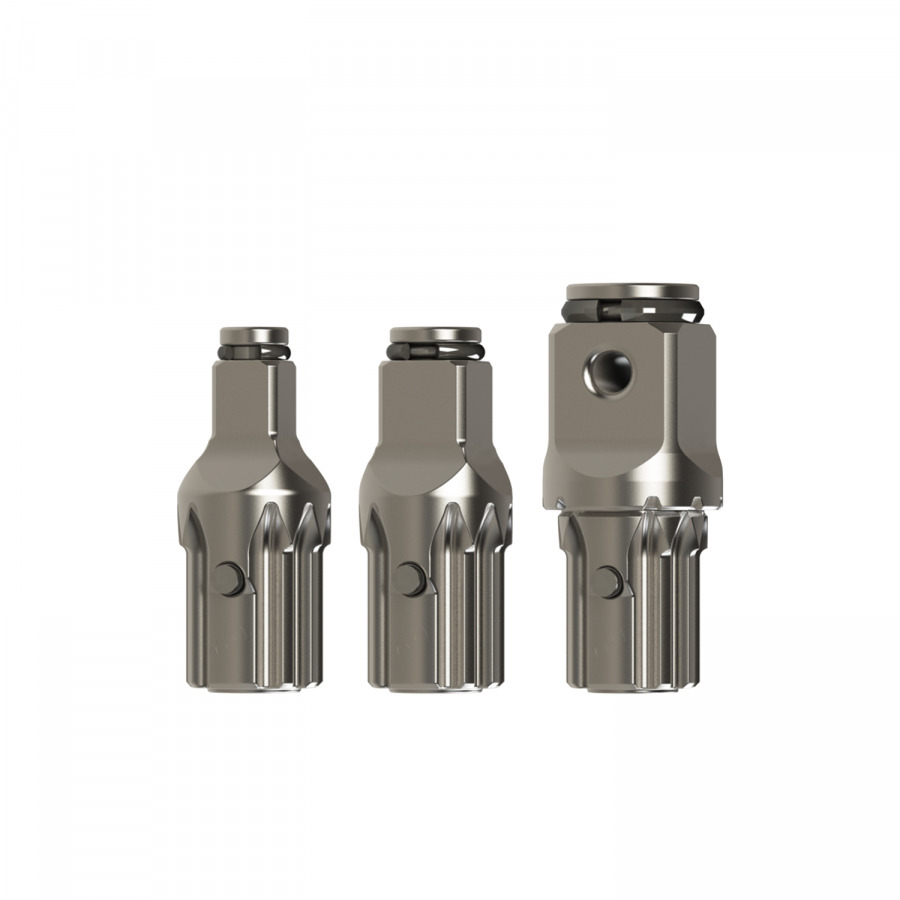 Anvil kit DXS2 3/8'' & 1/2'' & 3/4'', Ingersoll-Rand | STOKKER.LV ...