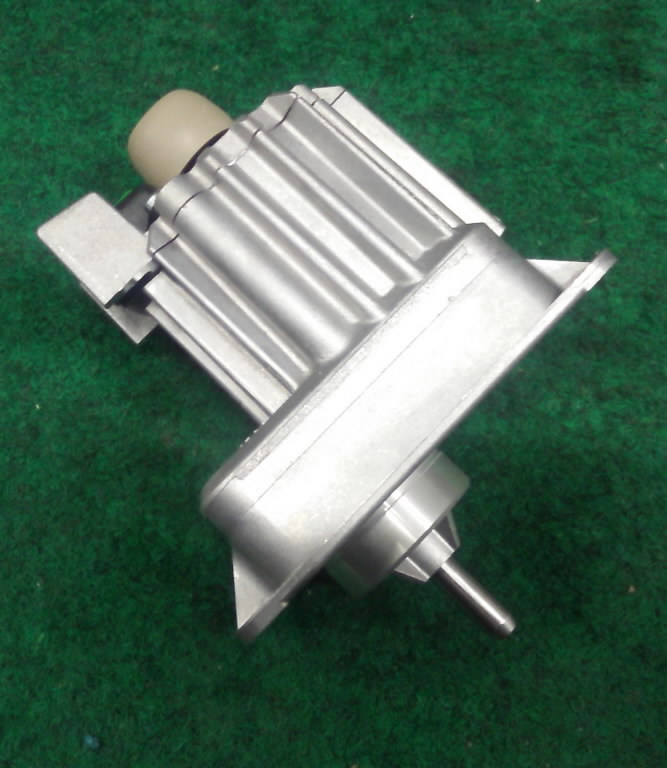 Electric motor, John Deere | Stokker- tools, machinery, maintenance