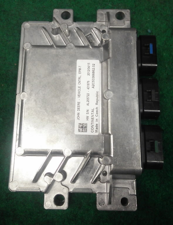 Electronic control unit, John Deere - ECU