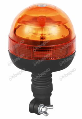 LED beacon 12-24V 12X3W (flexible) IP65 SPQ, Bepco | Stokker- tools ...