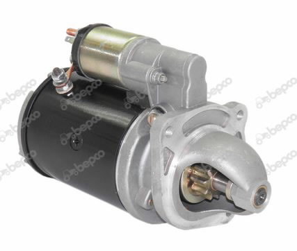 STARTER MOTOR 12 V - 2.8 kW - 10 Z, Bepco | Stokker- tools, machinery ...