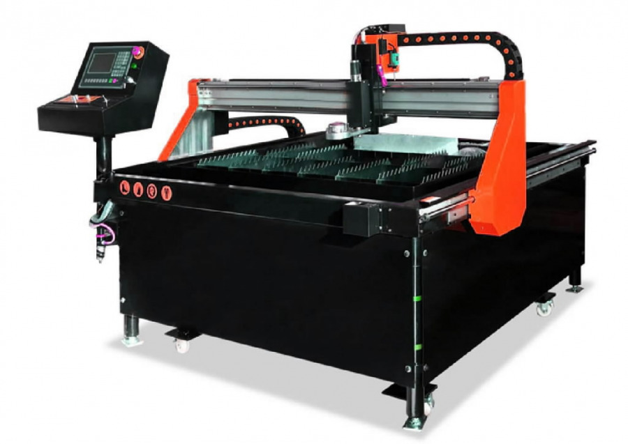 CNC cutting table CUT Smart 1500x3000 mm SET, Javac - Stationary plasma ...