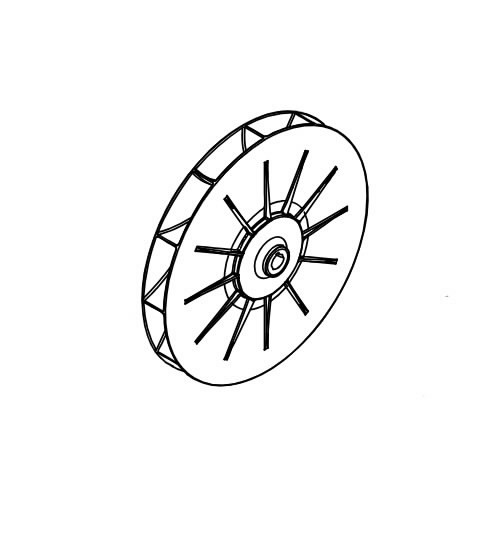 Puhuri ventilaatori tiivik PB-770, Echo | Stokker - tööriistad, masinad ...