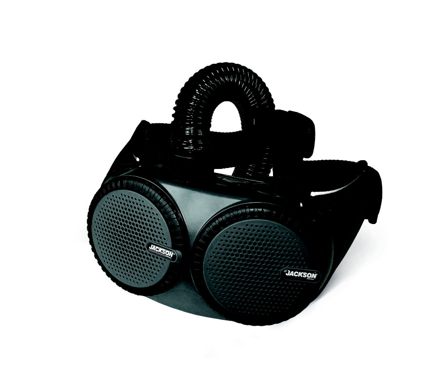 Blower unit R60 AIRMAX Elite for welding mask, Jackson | Stokker- tools ...
