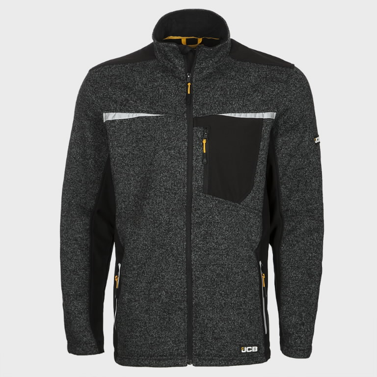 Džemper Essington Full Zip, suurus XL, JCB | Stokker - tööriistad ...