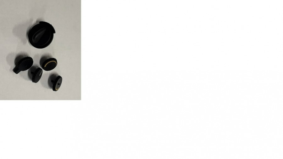 Set of knobs for welding mask WH70, Jackson | Stokker- tools, machinery ...