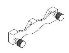 Wire guide asbly, outer 4-roll S22737, Lincoln Electric | Stokker ...