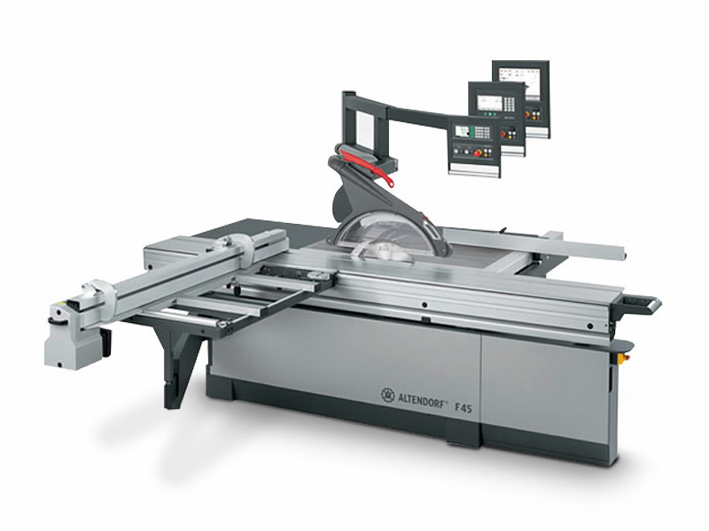 Formaatsaag F45 ElmoDrive, Altendorf | Stokker - tööriistad, masinad ...