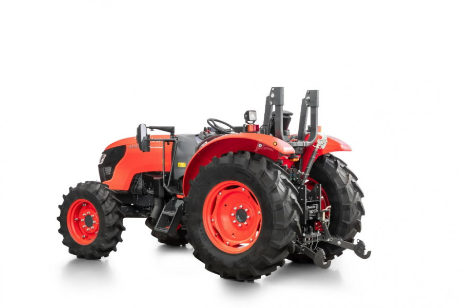 Tractor M4063 ROPS, Kubota | Stokker- tools, machinery, maintenance