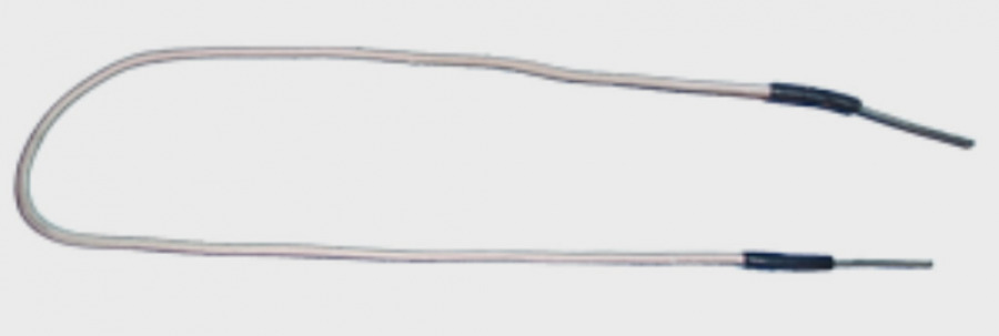 23"L U-coil Mini-Ductor II CE, Inductor - Indukciniai šildytuvai