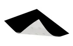 Laser markable label stock 7847 black/white 120mm x300m/0,06mm, 3M ...