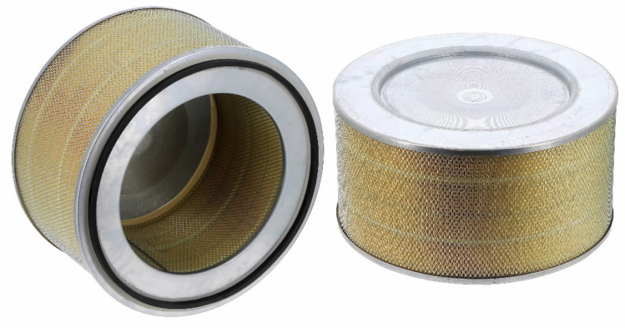 Air filter CAT 204003; 8N-6309, Hifi Filter | Stokker- tools, machinery ...